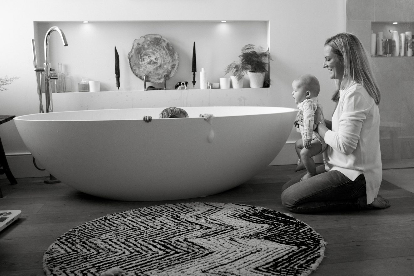 London family and newborn baby photographer | Family lifestyle ...